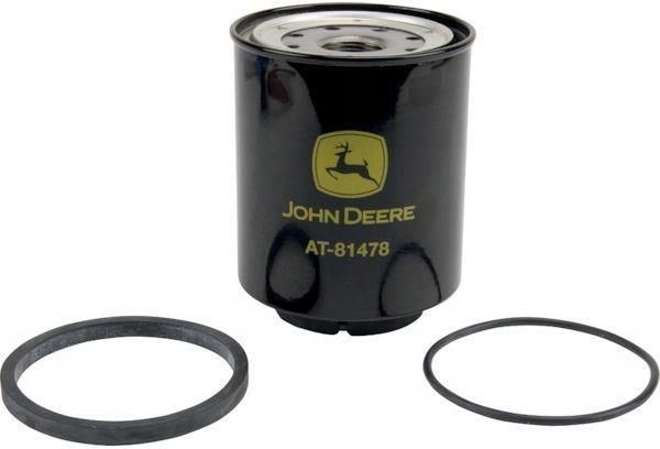 John Deere Filtr Paliwa At81478 - Opinie i ceny na Ceneo.pl