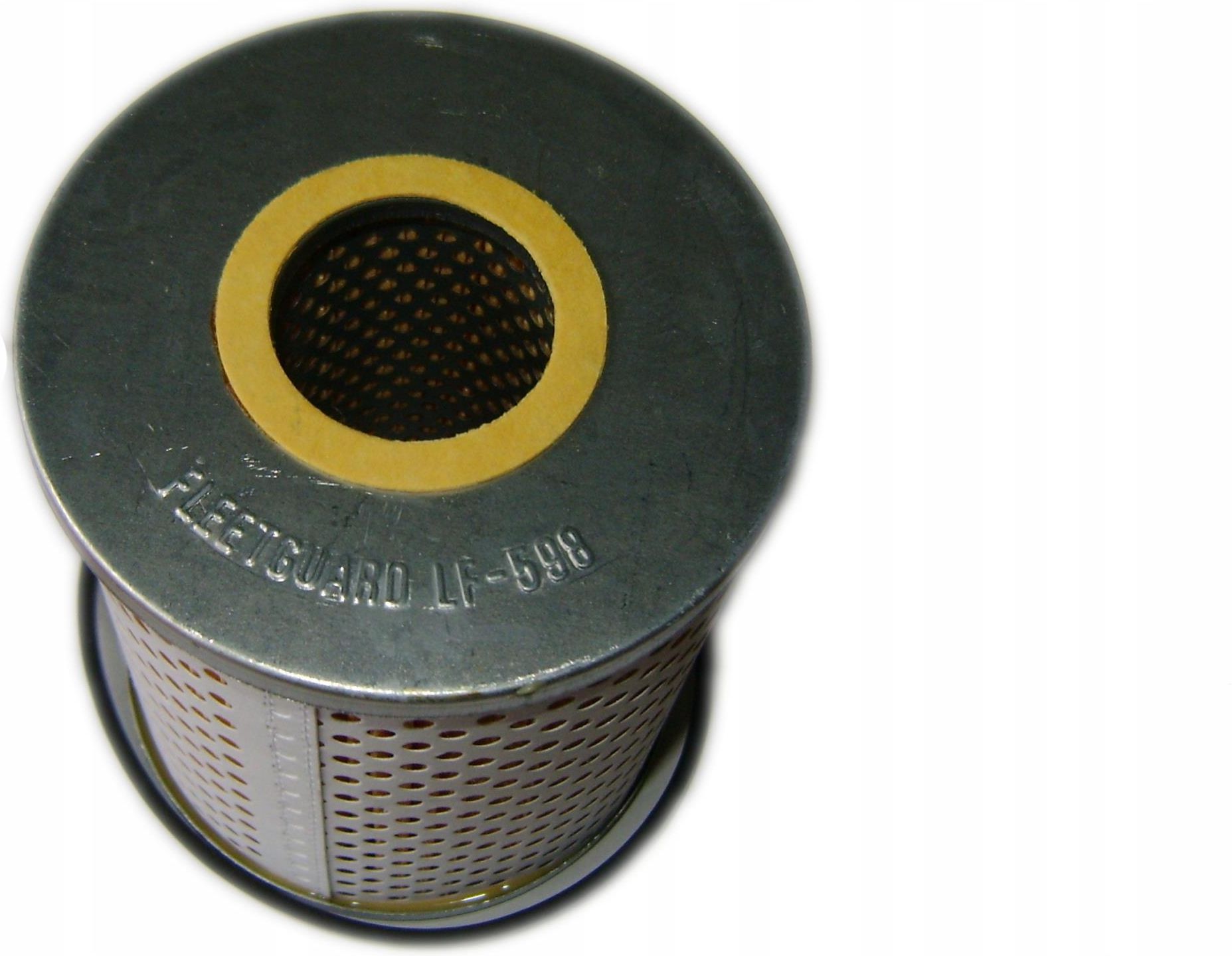 Hifi Filtr Oleju Lf598 Claas Mf New Holland Hymac 450 - Opinie i ceny ...