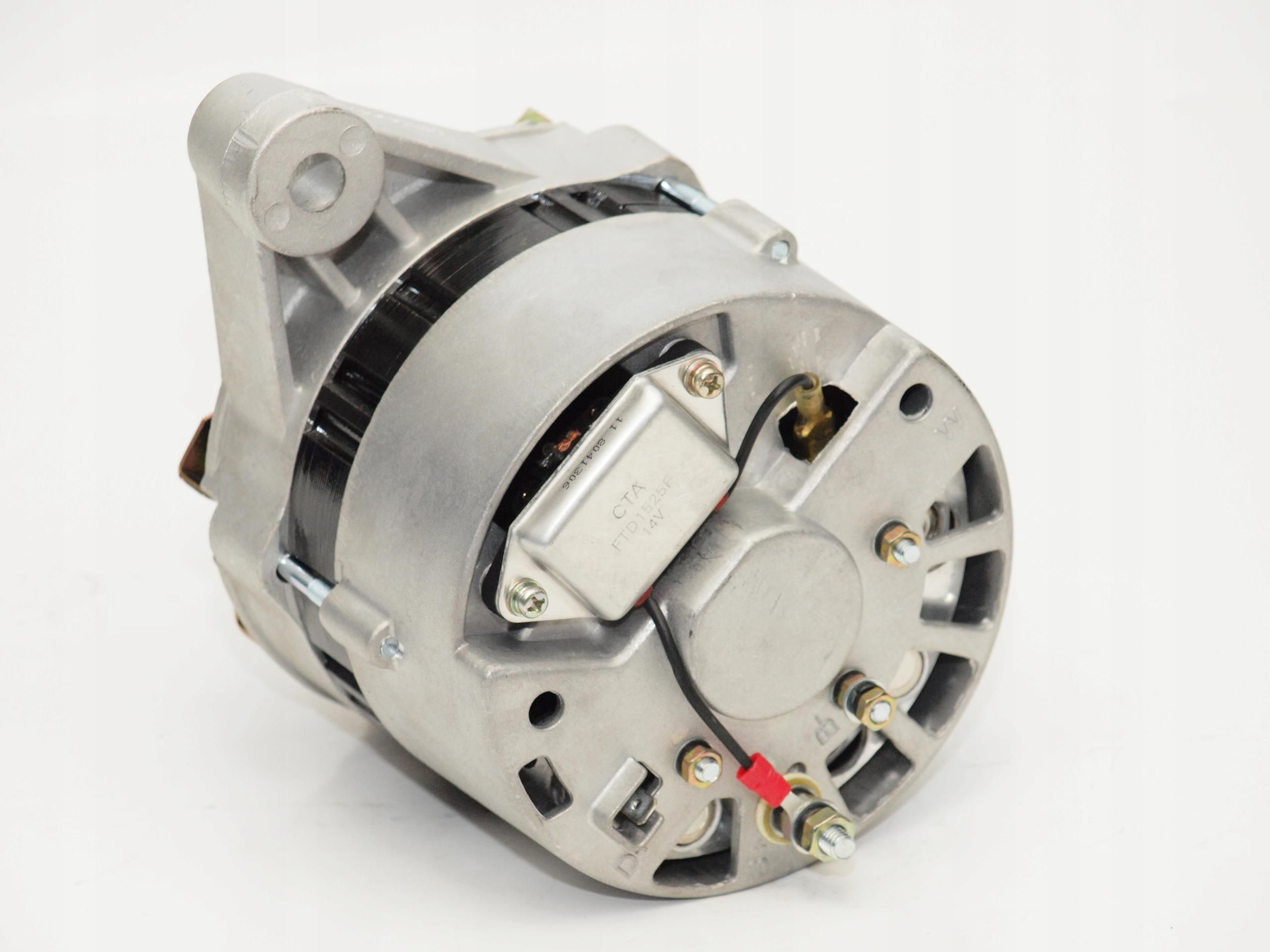 Alternator 14V 55A Ursus 4512 3512 A134 - Opinie i ceny na Ceneo.pl