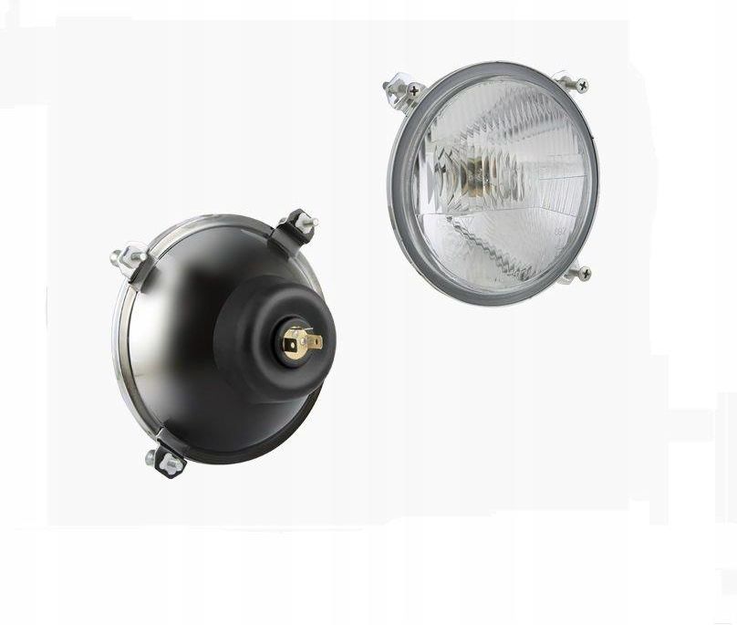 Wesem Reflektor Przedni Typu R2 Lewy Re.30337 30337 - Opinie i ceny na ...