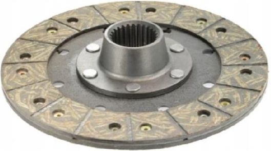 Tarcza Sprzęgła 2-Stopnia C-330 Wzmocniona 42211051 - Opinie i ceny na ...