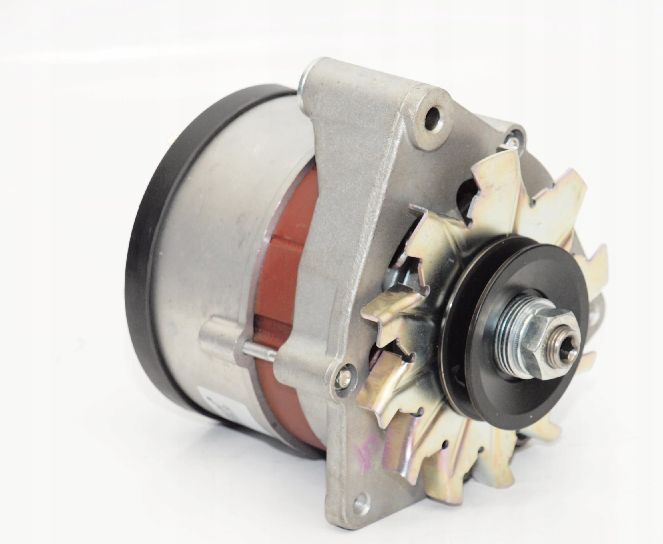Alternator 14V 65A Case Fendt Ford Nh Claas 616 - Opinie i ceny na Ceneo.pl