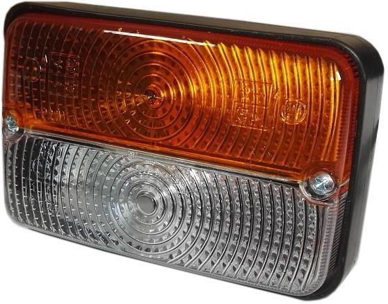 Lampa Boczna Kierunkowskazu John Deere Al75642 - Opinie i ceny na Ceneo.pl