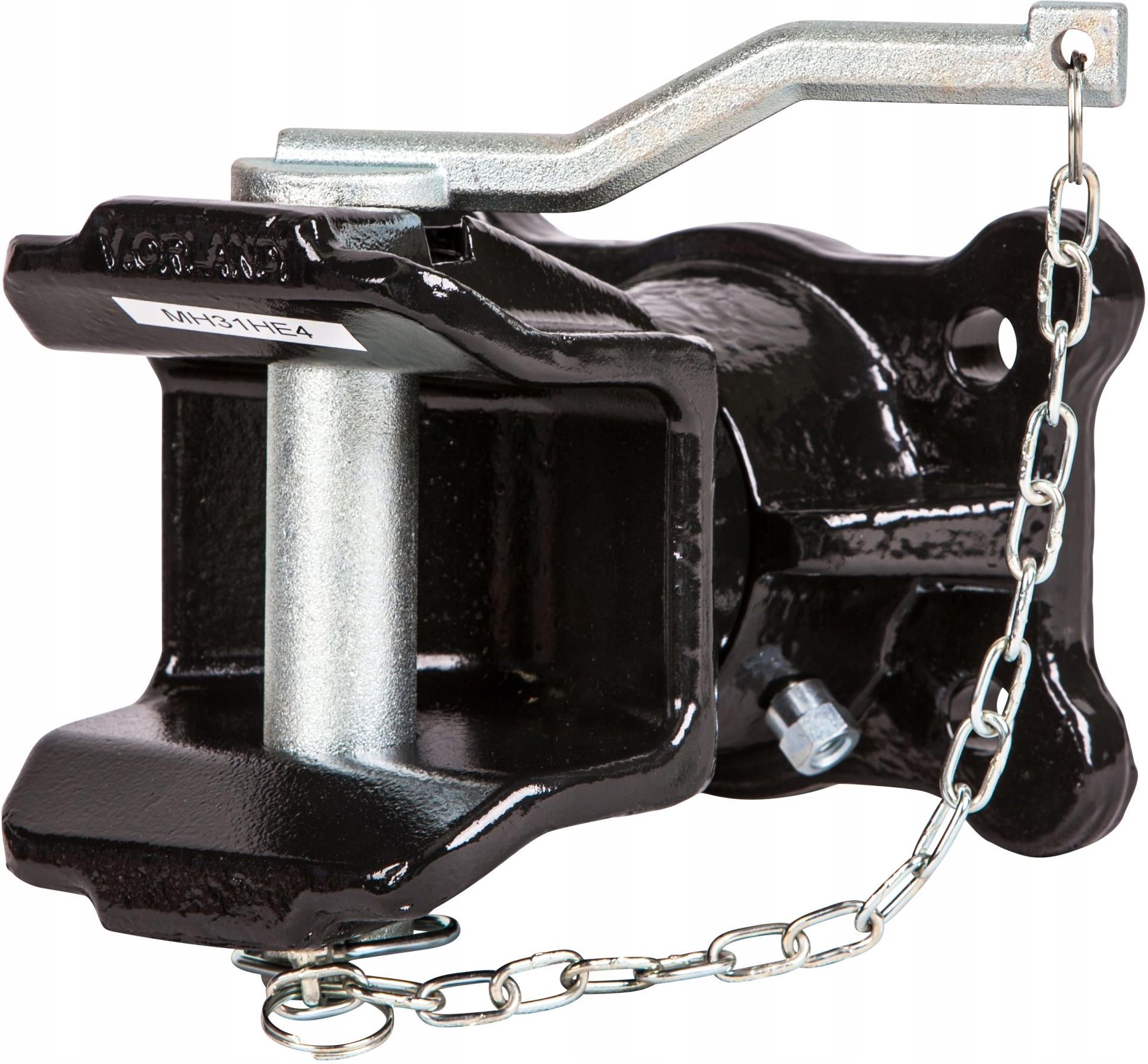 Orlandi Manualny Zaczep Obrotowy Wzmocniony V.Orlandi Mh31H - Opinie i ceny na Ceneo.pl