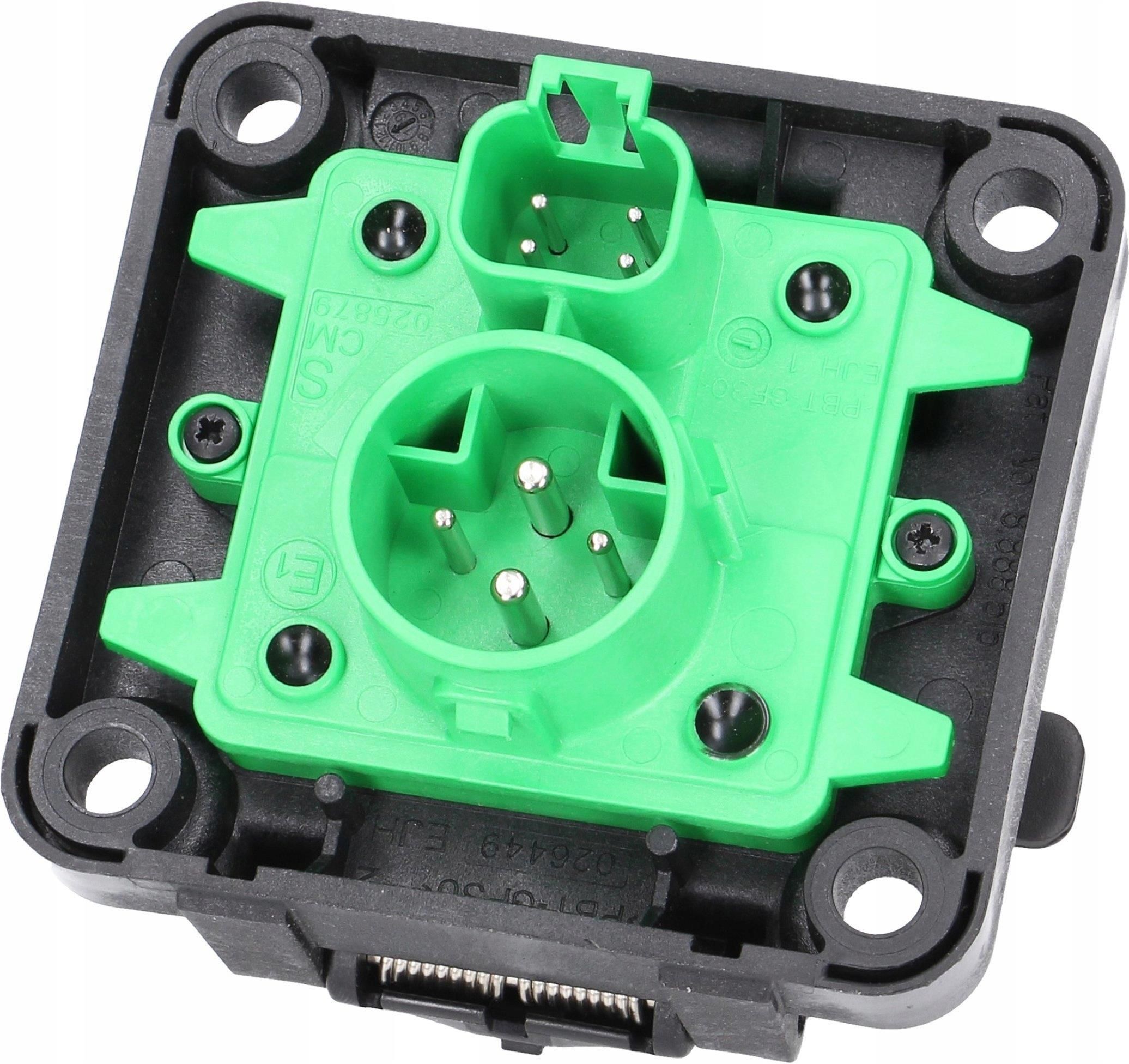 Bepco Isobus Gniazdo 9P/12V 150 Passive Cm Iso 11783-2 22238449 ...