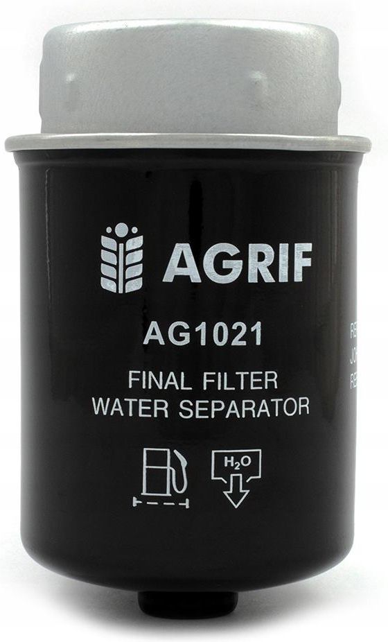 Agrif Filtr Hydrauliki Do John Deere Re529644 Ag1021 - Opinie i ceny na ...