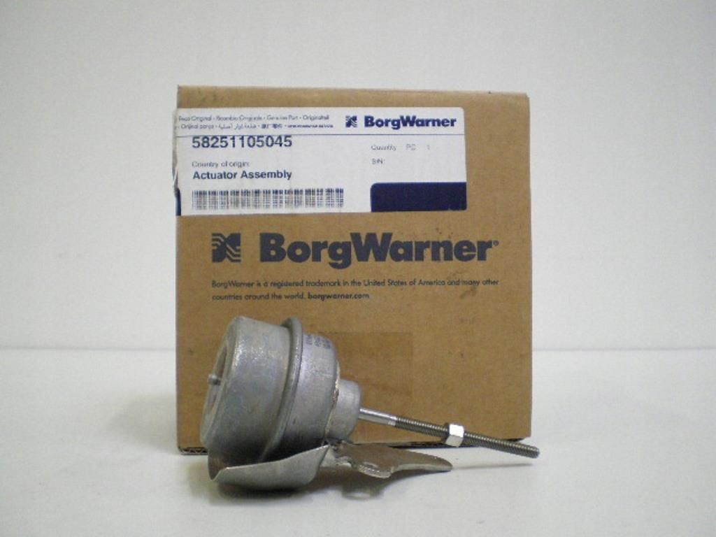 Borgwarner Aktuator Seat 038253010Fv 038253019H 038253019Hx 58251105045 ...