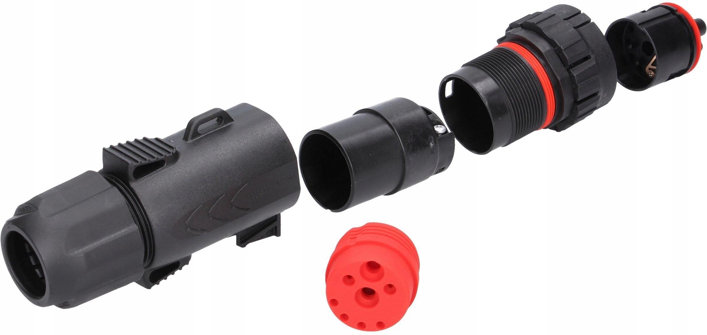 Bepco Isobus Wtyczka 9P/12V Ibic Iso 11783-2 10Mm 10512359040 - Opinie ...