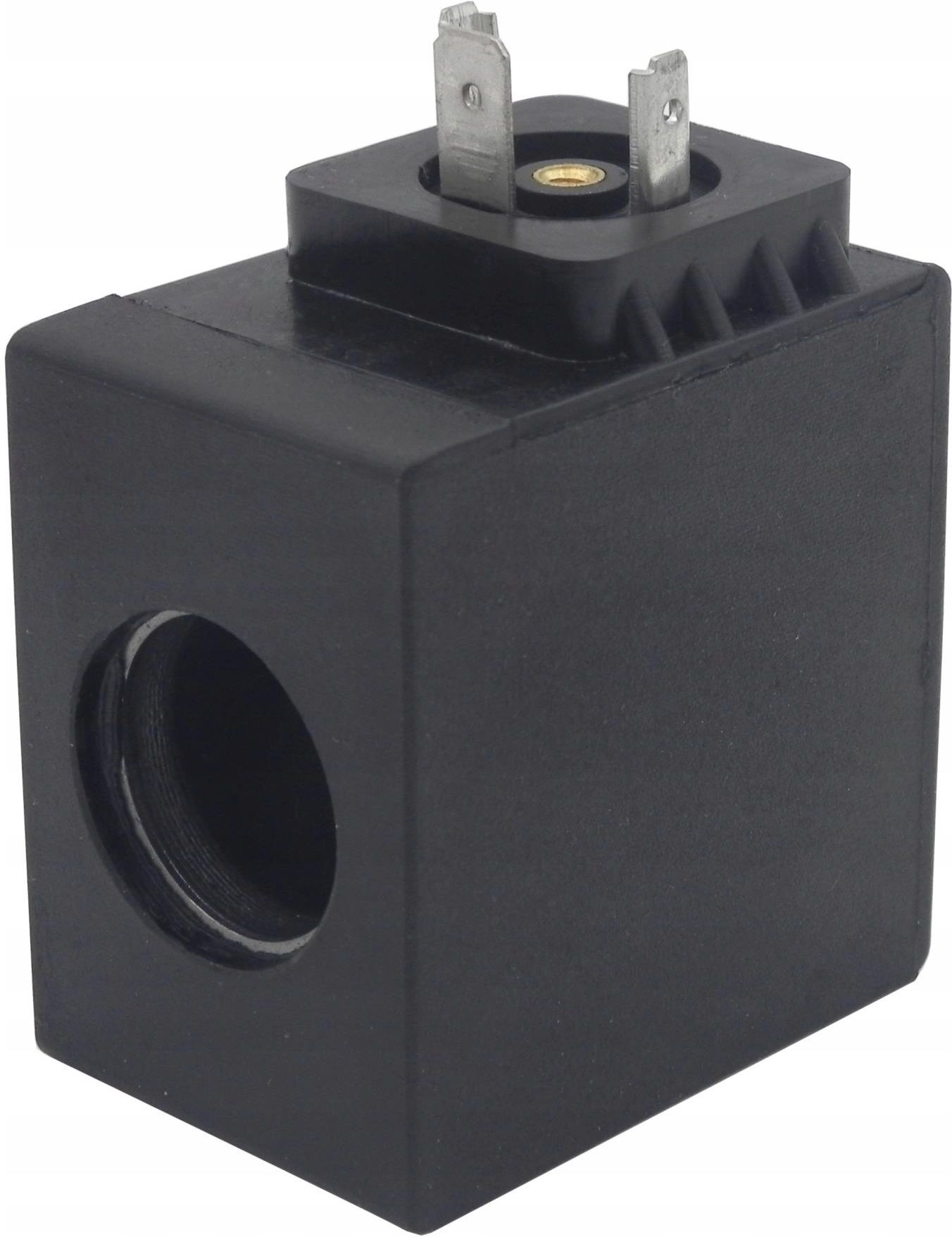 Cewka Elektromagnetyczna 24V Dc Fi 22Mm L 55Mm Cewka 22X55 24V - Opinie ...