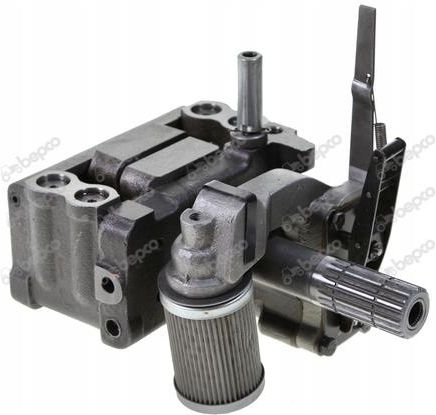 Pompa Hydrauliczna Mf 575 590 690 699 1683301M92 Kb1683301M921 - Opinie ...