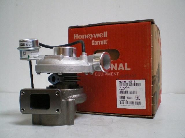 Garrett Turbosprężarka Perkins 32006047 320/06159 762931-5001S - Opinie ...