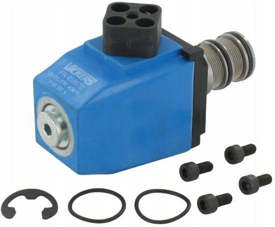 John Deere Cewka Elektrozawór Al62657 Kal587881 - Opinie i ceny na Ceneo.pl