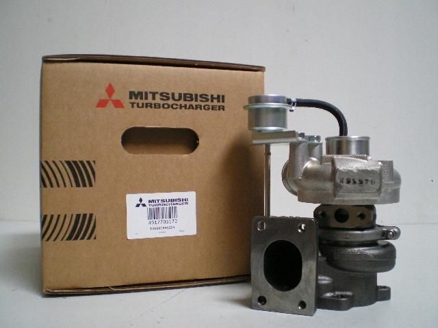 Mitsubishi Turbosprężarka Kubota 1J530-17014 1J53017014 49177-03172 ...
