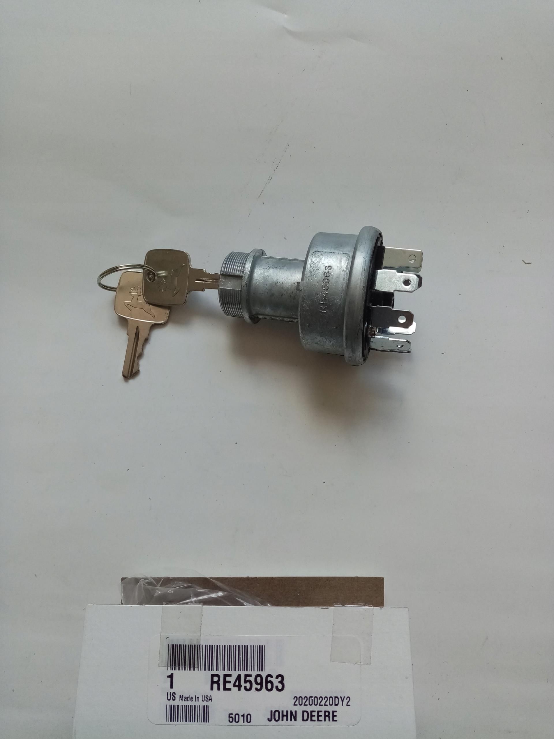 John Deere Stacyjka Re45963 - Opinie i ceny na Ceneo.pl