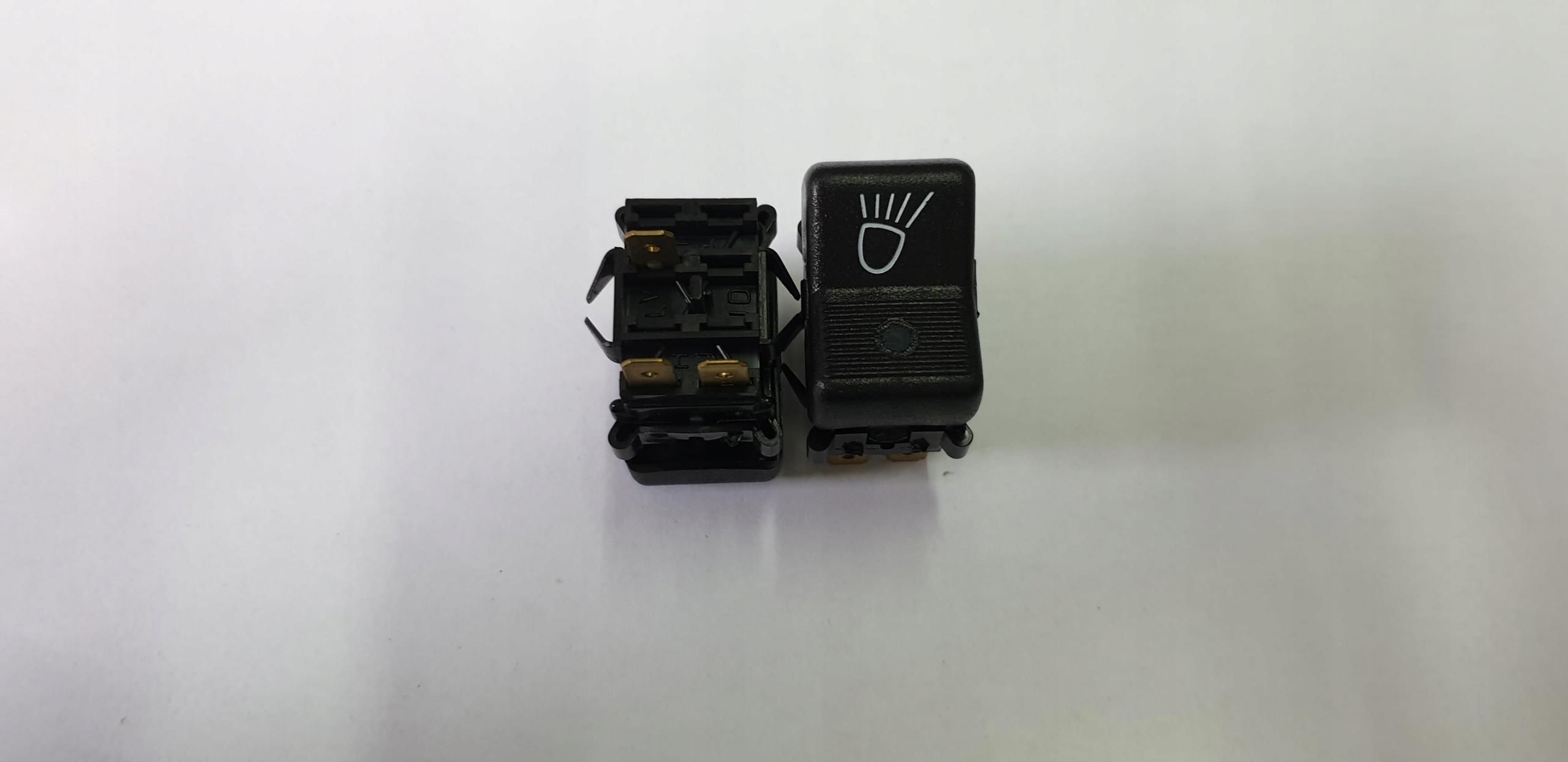 Belarus Przełącznik Klawiszowy Halogenów Mtz Pronar Belaru 001-101 ...