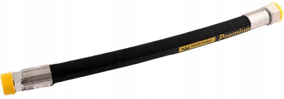 Waryński Przewód Hydrauliczny 215 Bar Gwint M30X2 L-500Mm D W-Ab-20-500 ...