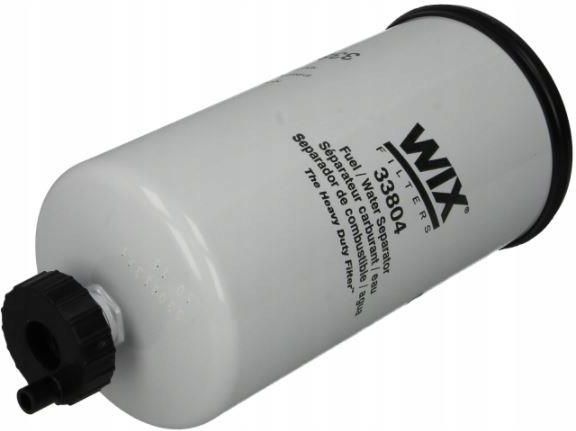 Wix Filtr Paliwa 33804Wix Farmtrac Wk 33804Wix - Opinie i ceny na Ceneo.pl