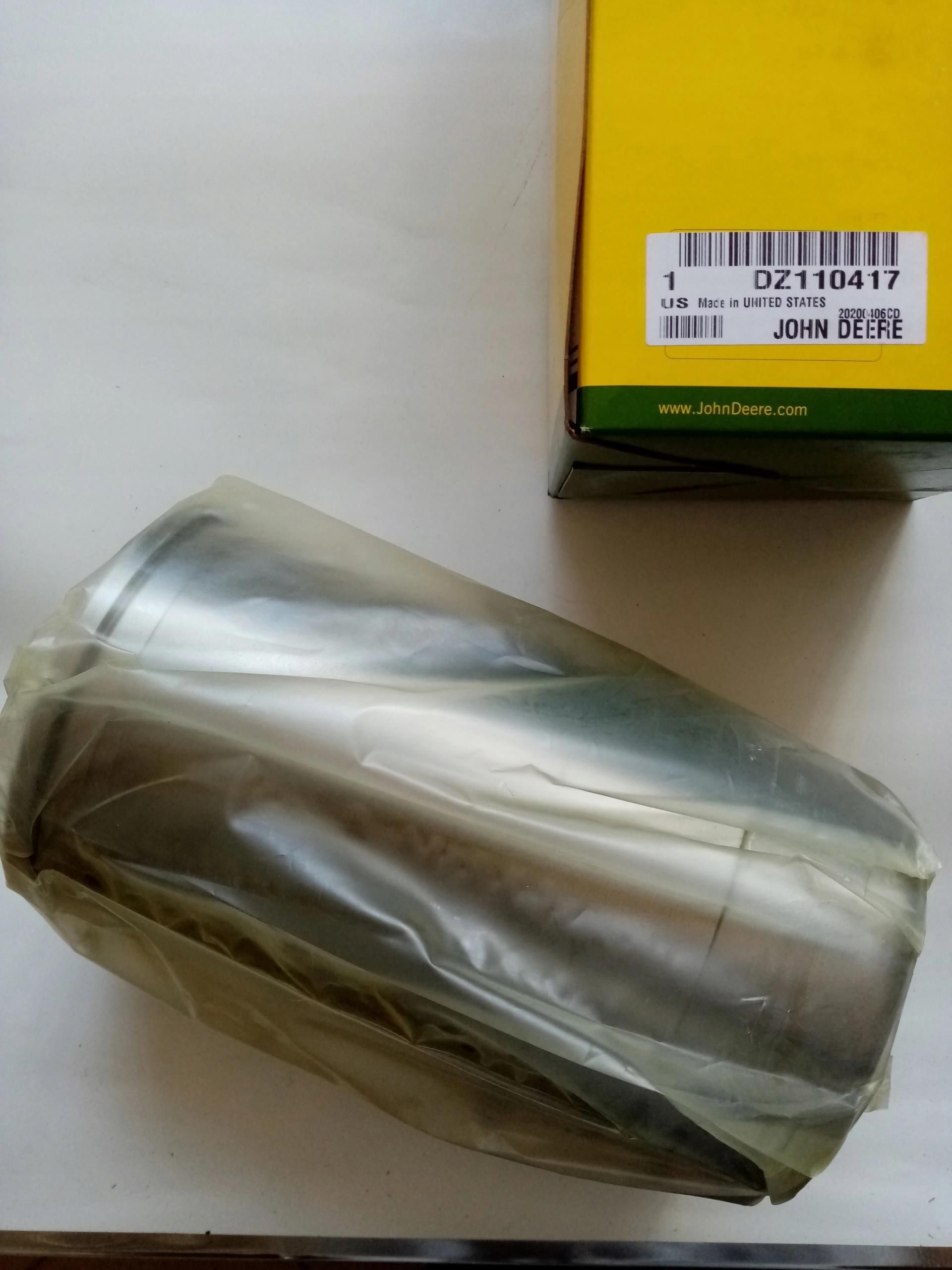 John Deere Zestaw Naprawczy Dz110417 - Opinie i ceny na Ceneo.pl