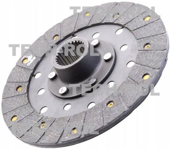 Zsm Tarcza Sprzęgła 2-Stopnia C-330 Ursus 42211051 - Opinie i ceny na ...