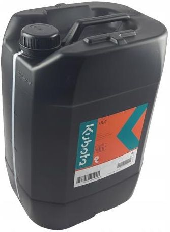 Kubota Olej Hydrauliczno-Przekładniowy 20L Udt - Opinie i ceny na Ceneo.pl