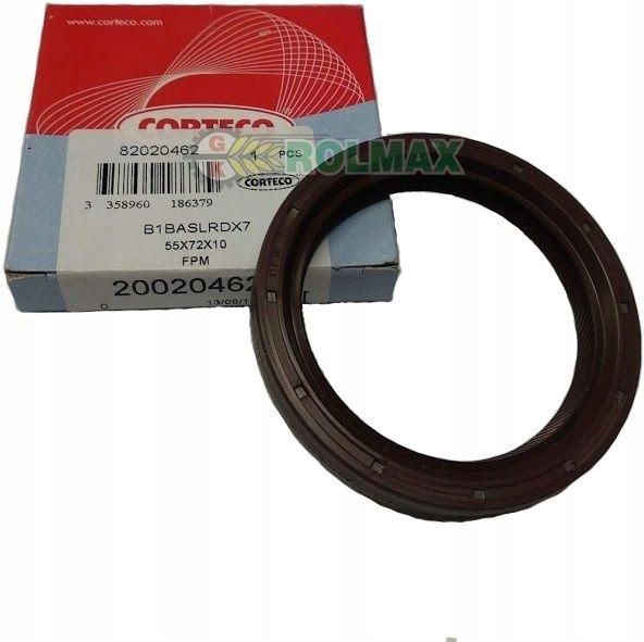 Corteco Uszczelniacz Renault 7700022482 55X72X10 1 - Opinie i ceny na ...