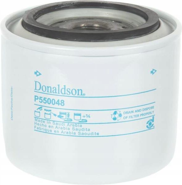 Donaldson Filtr Paliwa P550048 Kp5500481 - Opinie i ceny na Ceneo.pl