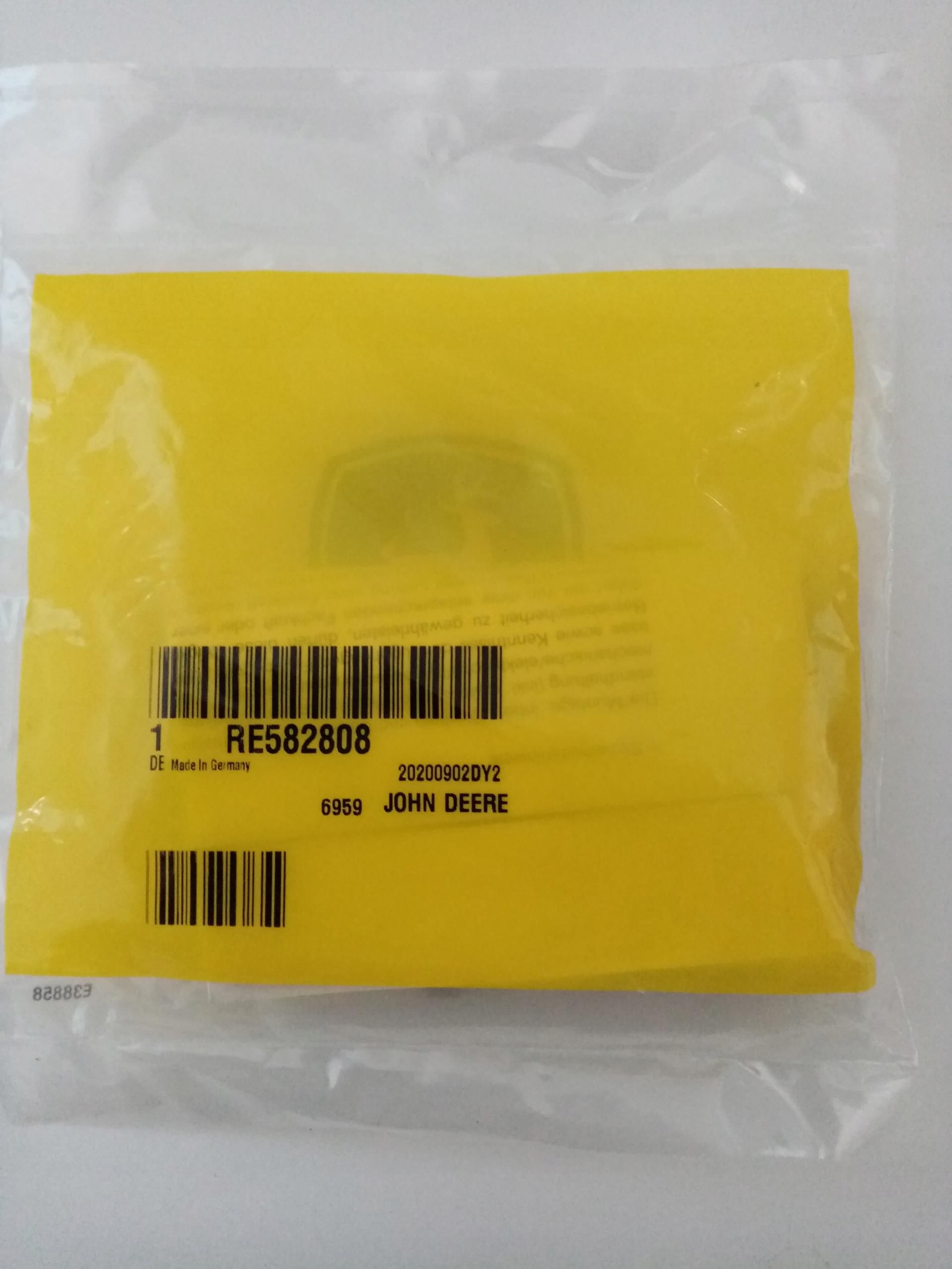 John Deere Zestaw Uszczelniający Re582808 - Opinie i ceny na Ceneo.pl