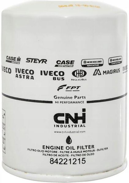 Cnh Filtr Oleju 84221215 K842212151 - Opinie i ceny na Ceneo.pl
