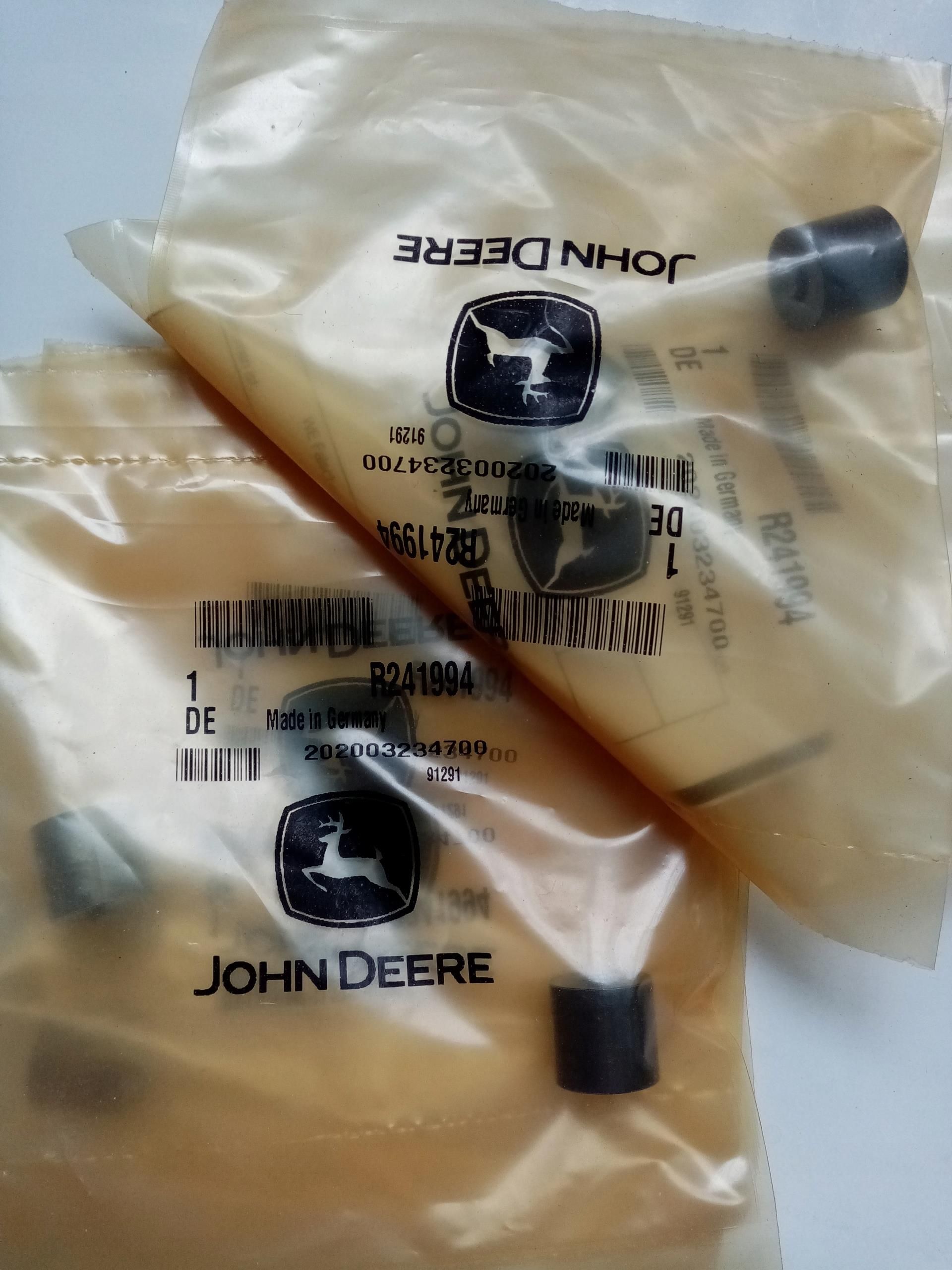 John Deere Zawór Suwakowy Powrquad R241994 - Opinie i ceny na Ceneo.pl