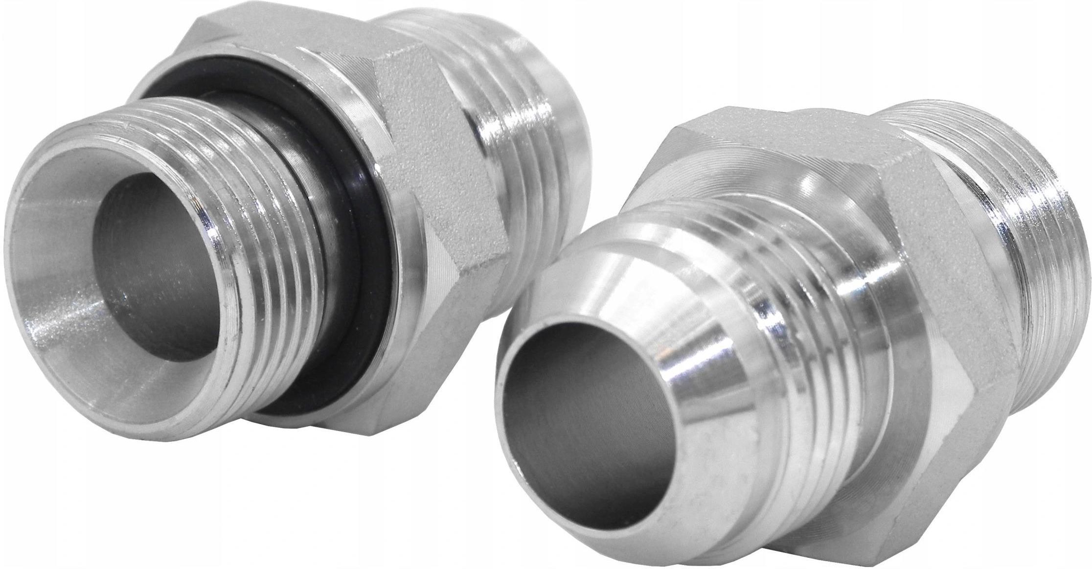 Przyłącze Hydrauliczne Nypel Bsp 3/4 Unf 7/8 P G3/4/U7/8 - Opinie i ceny na Ceneo.pl