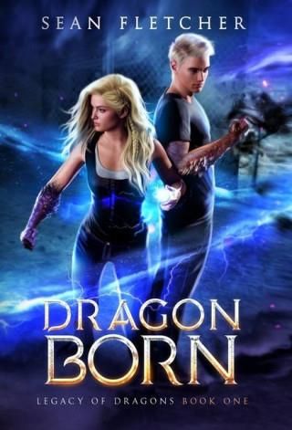 Dragon Born (Legacy of Dragons Book One) - Literatura obcojęzyczna ...
