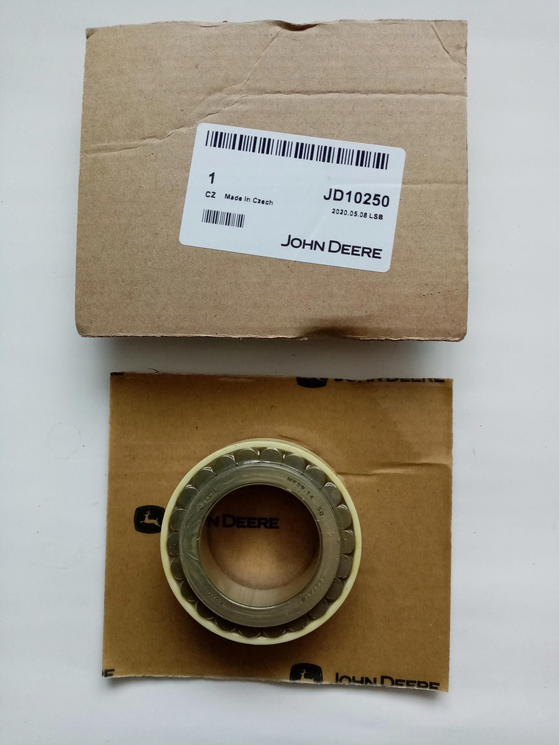 John Deere Łożysko Jd10250 - Opinie i ceny na Ceneo.pl