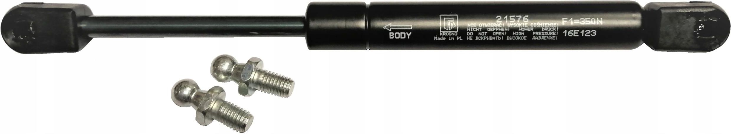 Fa Krosno Siłownik Kabina Muller 350N 240Mm 21576 - Opinie i ceny na ...