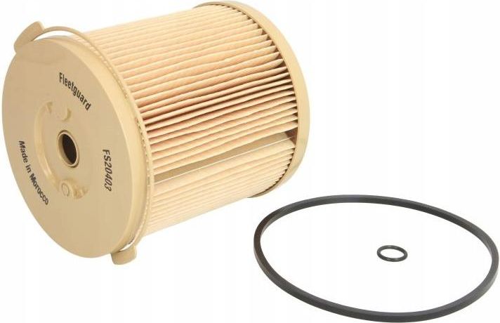 Fleetguard Filtr Paliwa Fs20403 - Opinie i ceny na Ceneo.pl