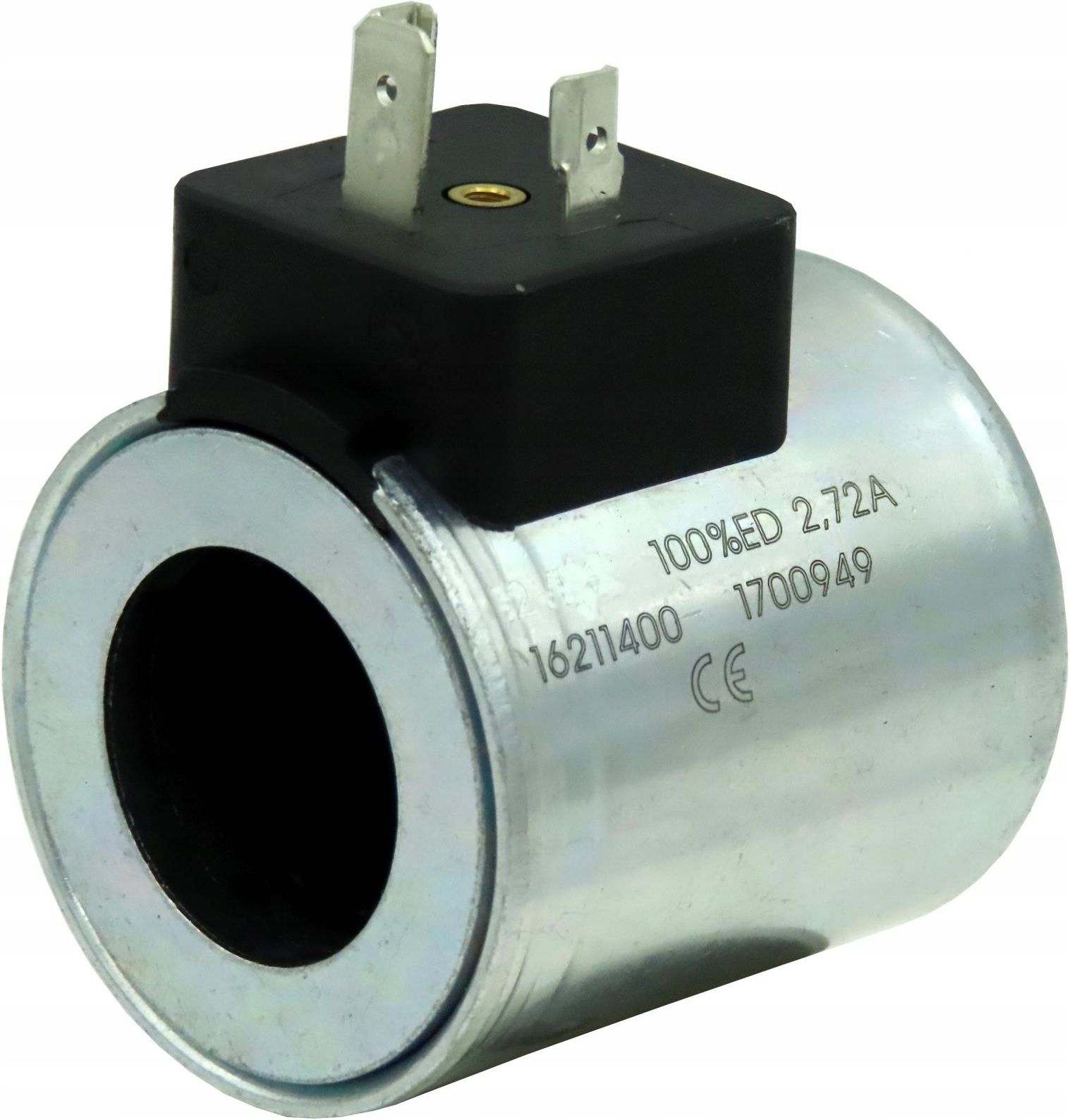 Cewka Elektromagnetyczna 230 V Ac Fi 19Mm L 50Mm Ah C19B-230Vac ...