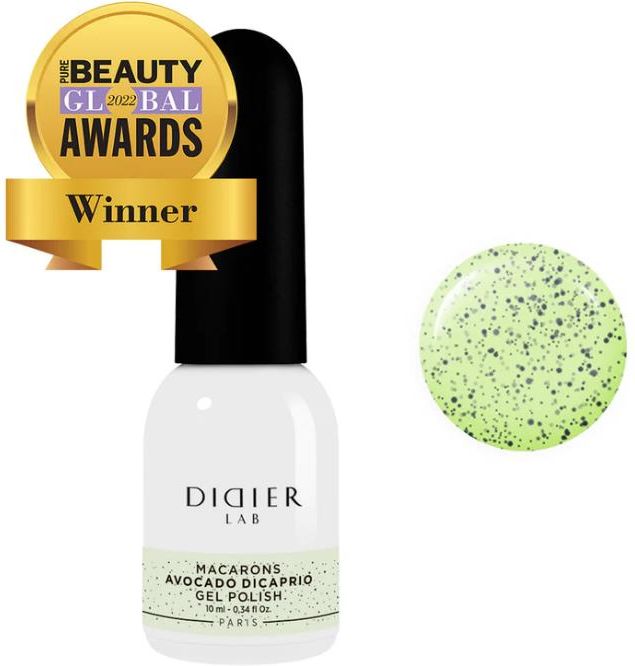 DIDIER LAB MACARONS AVOCADO DICAPRIO 10ML - Opinie i ceny na Ceneo.pl