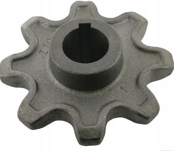 Kramp Koło Zębate Podajnika Z-8 Ø30Mm John Deere Z10886N - Opinie i ...