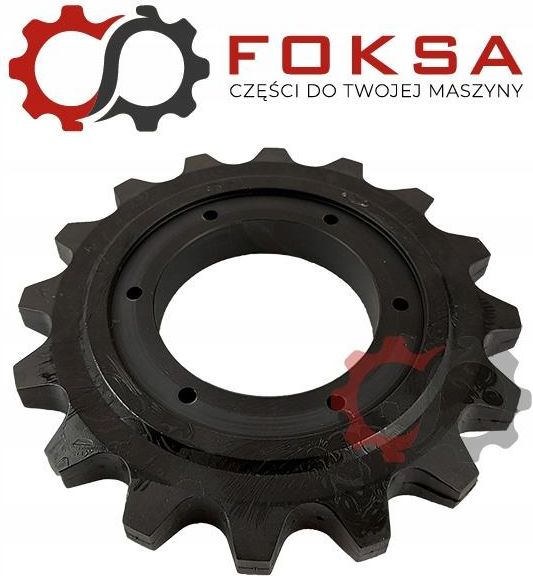 Zębatka Plastikowa Case New Holland Oros 1300153 1300153 1.300.153 ...