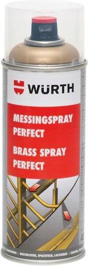 Wurth Spray Mosiężny Perfect 400Ml Marki 893114117 - Opinie i ceny na ...