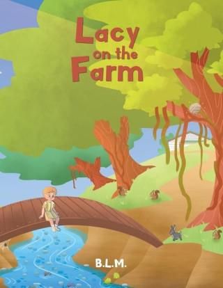 Lacy on the Farm - Literatura obcojęzyczna - Ceny i opinie - Ceneo.pl
