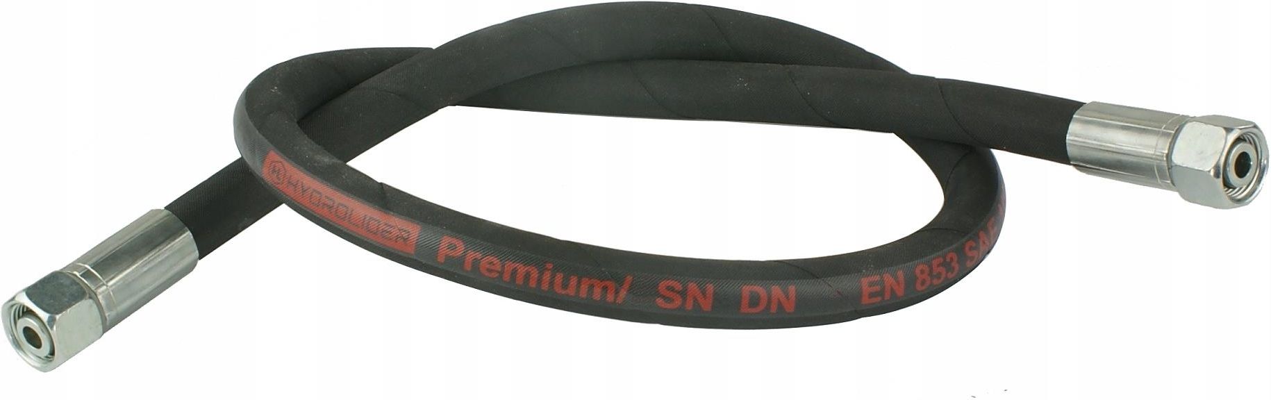 Hydrolider Przewód Wąż Hydrauliczny Dn6 2Sn M14X1.5 Aa 250Cm 1.70.01 ...