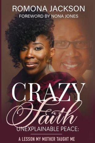 Crazy Faith, Unexplainable Peace - Literatura obcojęzyczna - Ceny i opinie - Ceneo.pl