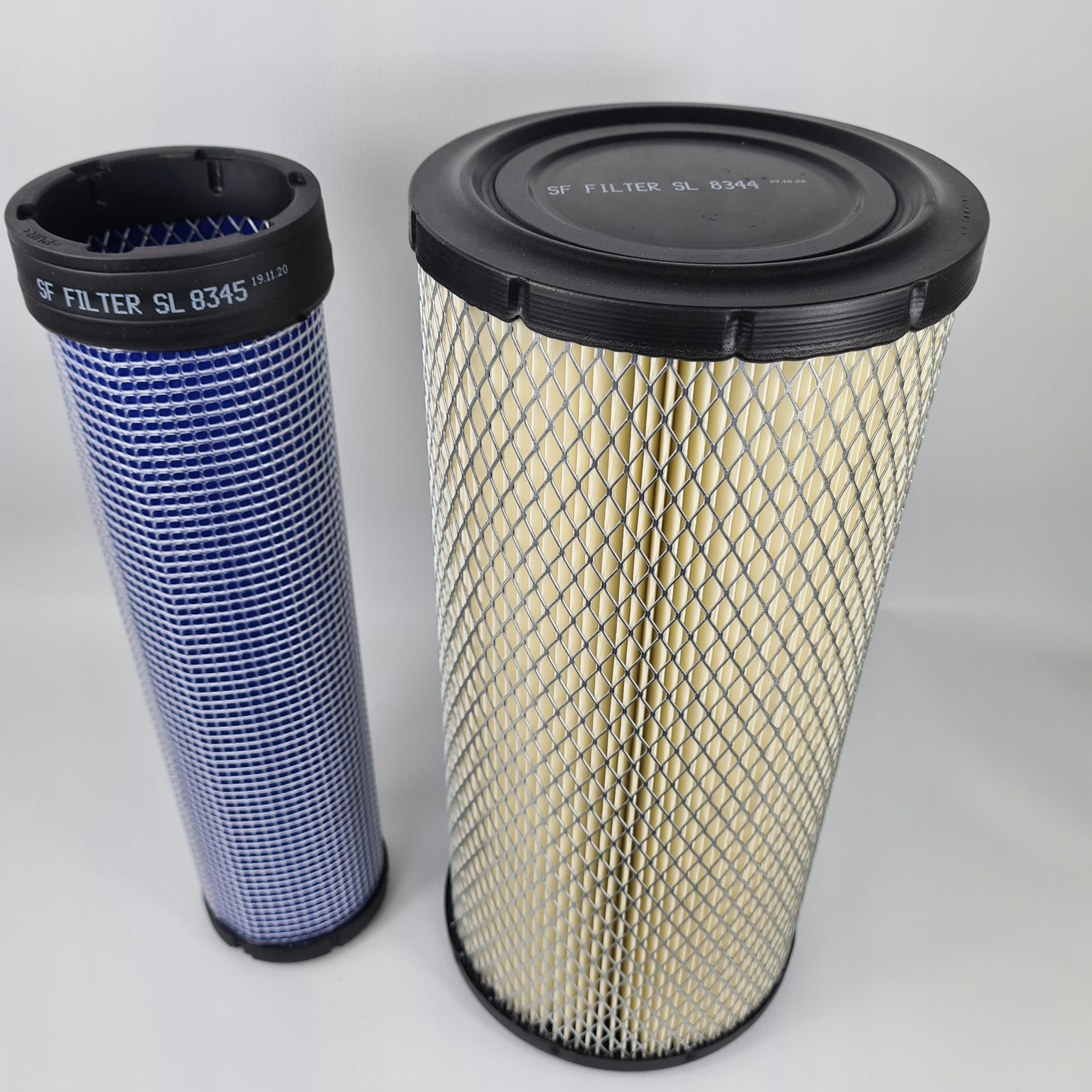 Sf-Filter Filtry Powietrza Massey Ferguson Mf 3600 Series 3540052M1 ...