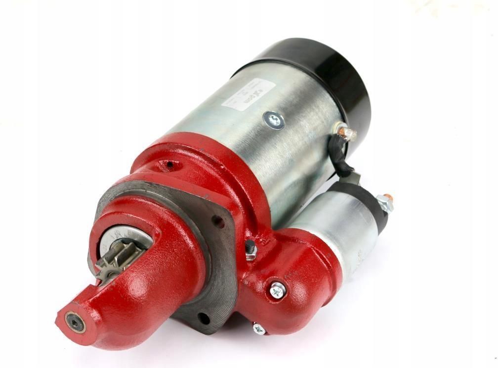 Expom Rozrusznik R10C 24V 4.8Kw Star S200/S244/S266 Exp Ex-152000Ex ...