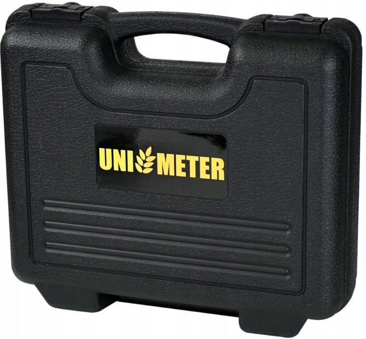 Wilgotnościomierz Do Ziarna Zboża Z Młynkiem Unimeter Digital - Opinie ...