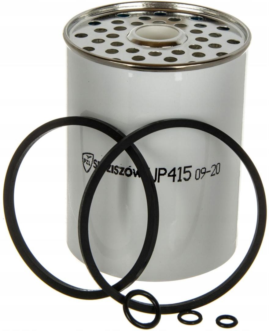 Sędziszów Wkład Filtra Paliwa Wp41-5Szt. 26560602 Wp41-5X - Opinie i ...
