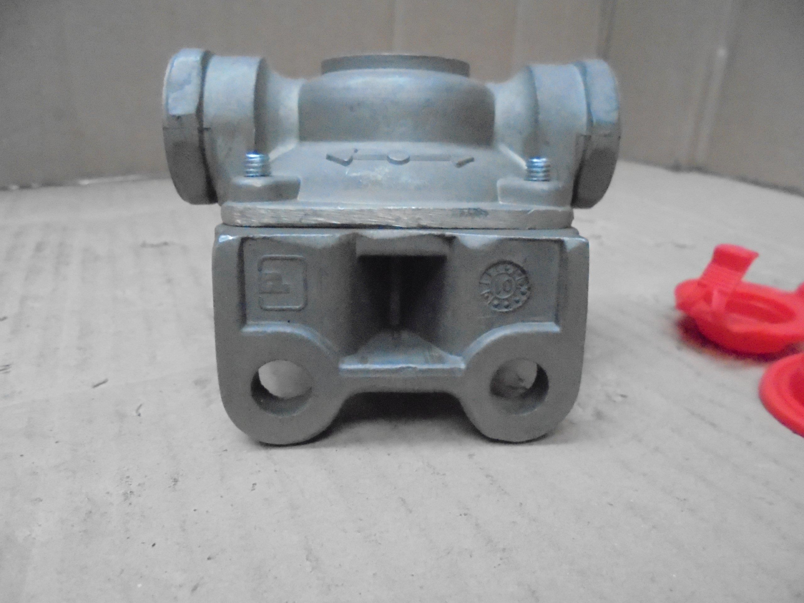 Wabco Zawór Szybkiego Odpowietrzania Iveco,Mercedes,Volv 9735000000 ...