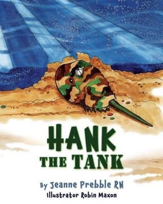 Hank the Tank - Literatura obcojęzyczna - Ceny i opinie - Ceneo.pl