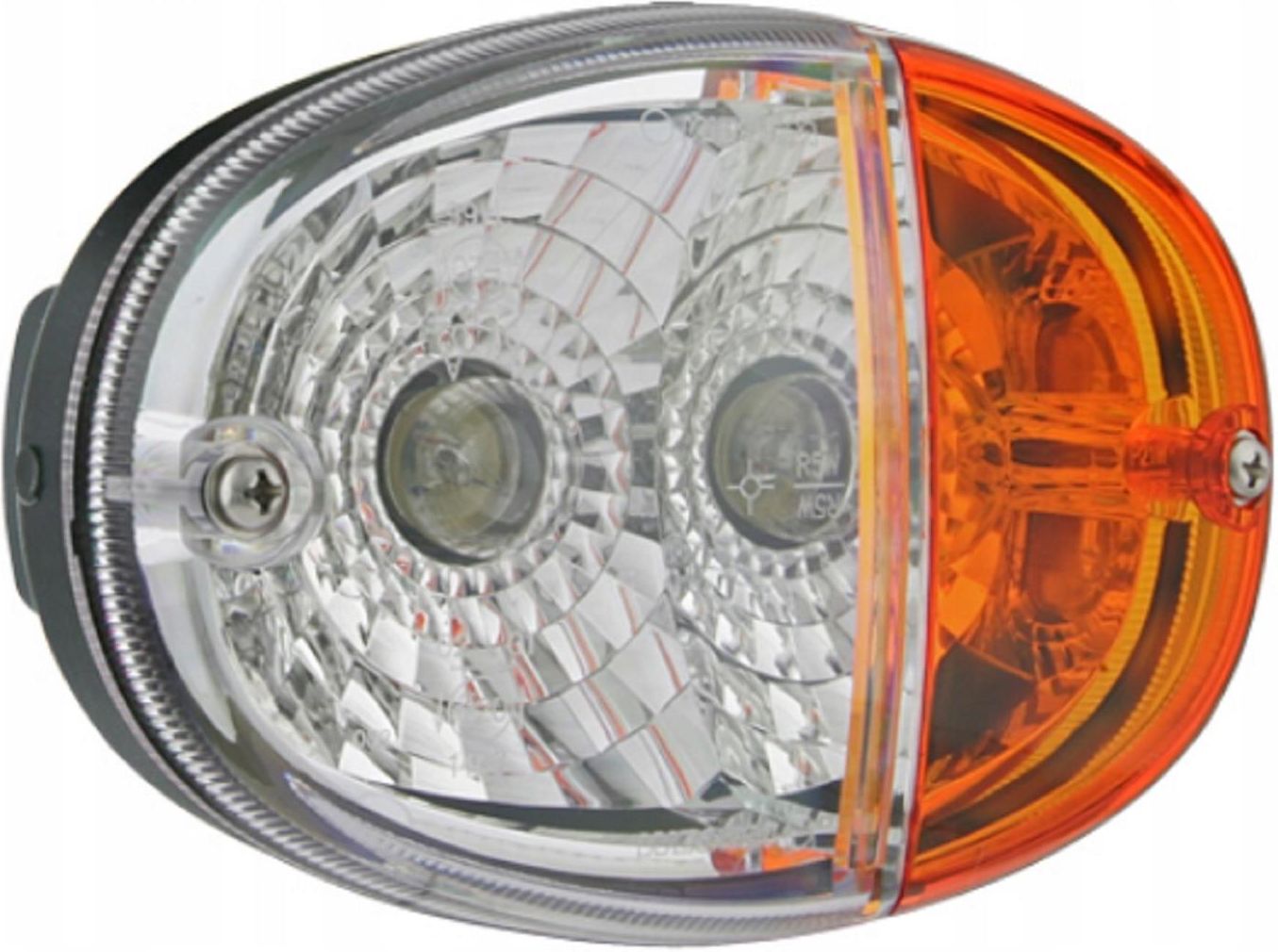Wesem Lampa Kierunkowskazu Przód L/P Lt3.48460.01 - Opinie i ceny na Ceneo.pl