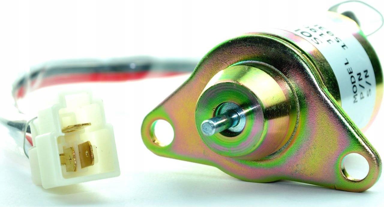 Cewka Gaszenia 1503Es-12S5Suc5S Yanmar Komatsu 217005 - Opinie i ceny ...